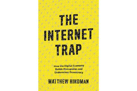 The Internet Trap | School of Media & Public Affairs | Columbian College of Arts & Sciences ...